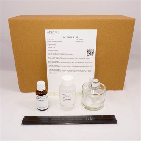 Diffuser Kit Youwish