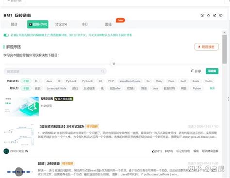 找工作，刷牛客网好还是leetcode好？ 知乎