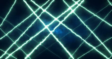Abstract Green Energy Lines Magical Glowing Background 30201550 Stock