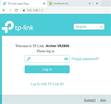 How To Setup TP LINK Archer VR How To HardReset Info