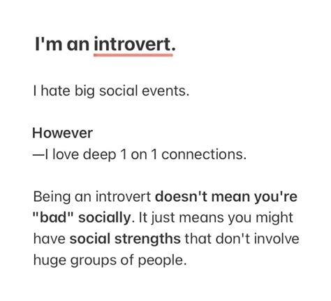 Hala Ahmed On Linkedin Introvert Is Just Another Personality Type Not