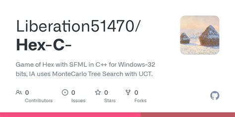 Hex C Src Renderingview Cpp At Master · Liberation51470 Hex C · Github