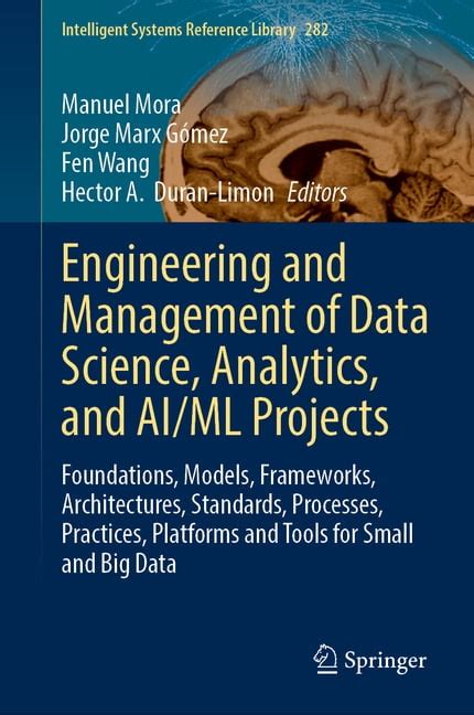 Intelligent Systems Reference Library Engineering And Management Of Data Science Analytics And