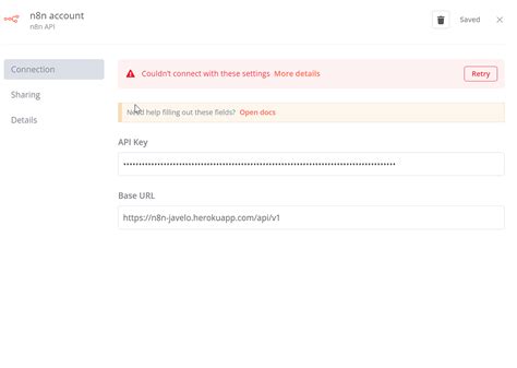 N8n Nodes For Self Hosted Authorization Issue Questions N8n Community