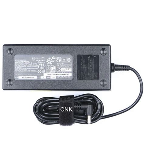 19V 6.32A 120W 5.5*2.5mm Laptop Adapter For Asus ADP 120ZB BB PA3290E ...