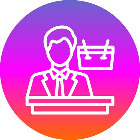 Consumer Vector Icon Design 16459218 Vector Art At Vecteezy