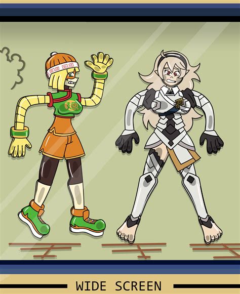 Flat Smash Girls By Silliestink On Deviantart