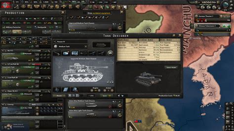Tank Design R Hoi4