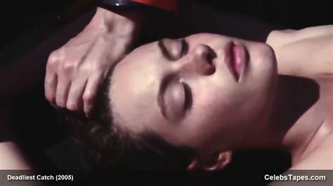 Camille Rowe Totally Naked