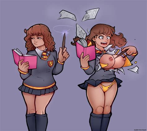 Markydaysaid Hogwarts Harry Potter