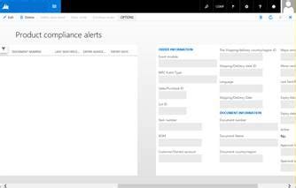 Form Patterns For Migrated Forms Finance Operations Dynamics Microsoft Learn