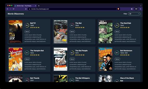 GitHub Tborges Movies App