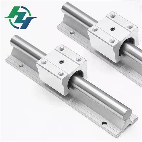 SBR Series Linear Slide Unit CNC Linear Bearing Slide Block Linear Bearing And Rail Linear