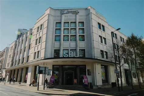 Croydon Campus London South Bank University