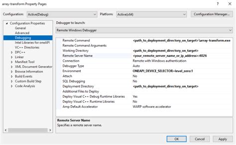 Get Started With Intel® Distribution For Gdb On Windows Os Host