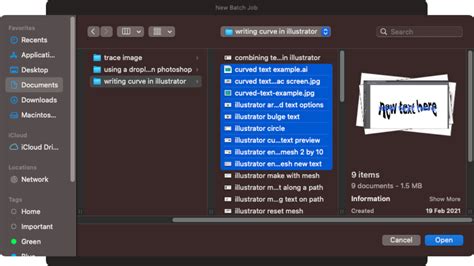 How To Automate And Batch Process Images In Affinity Photo