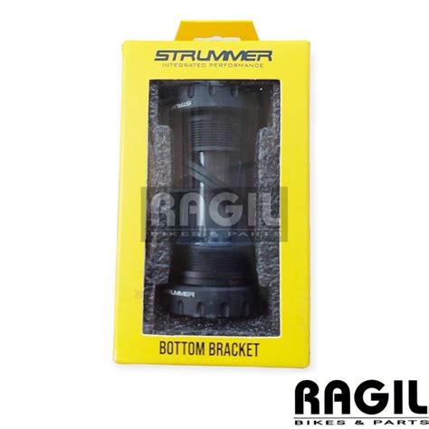 Jual Bb Hollowtech 2 Strummer Ceramic Ht2 H2 Bottom Bracket Sepeda Mtb