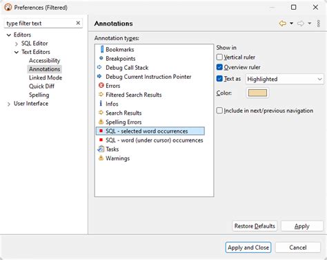 Brackets Pair Custom Color · Issue 20767 · Dbeaver Dbeaver · Github