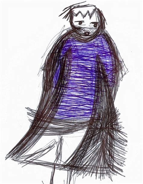 The Pseudo Ninja By Museofthenight On Deviantart