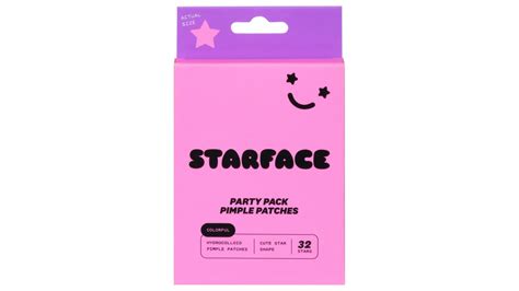 Starface Pimple Patches Party Pack 32 Ct Delivery Near Me Doordash