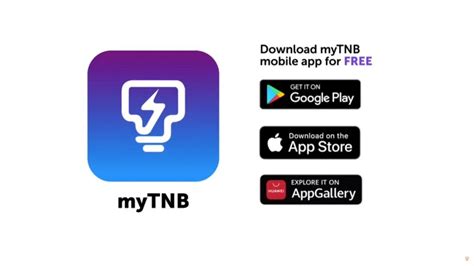 One Less Clutter At Home When You Go For Paperless Electricity Bills Via The Mytnb App