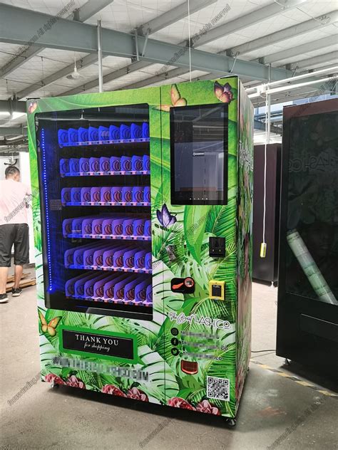 24 Hours Self Service Sex Gadget Vending Machine For Adult Toys Vending Machine Beauty Touch