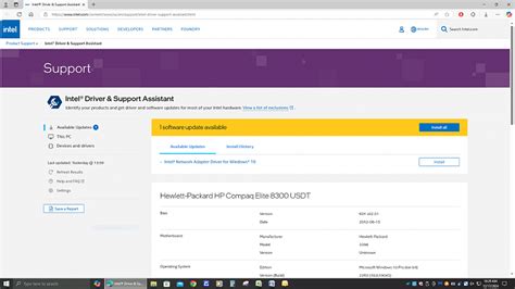 Intel® Network Adapter Driver For Windows® 10 Will Not Install Why Windows 10 Forums