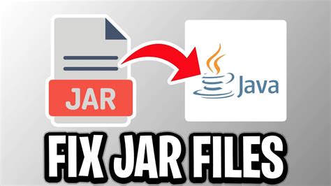 How To Fix Jar Files Not Working For Minecraft Modsservers Java