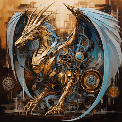Clockwork Clockwork Dragon The Gears Of Draconic Mastery Fantasy I Sci Fi I Books I Films