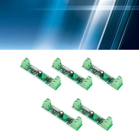 Yohooo PCS Channel Optocoupler Isolation Module AC V Detection Board Way Opto PNP NPN