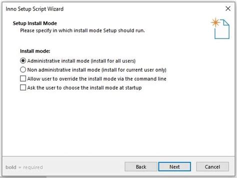 How To Create Exe Installation File Of Flutter Windows Application