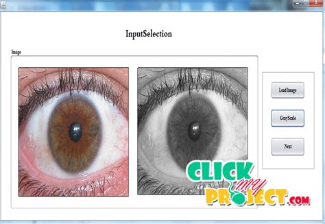 A New Human Identification Method Sclera Recognition Clickmyproject