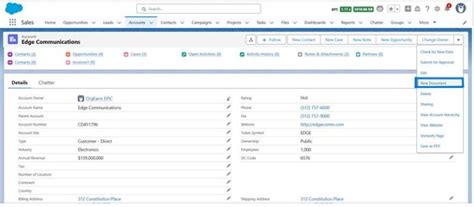 Generating And Attaching Pdfs In Salesforce Using Visualforce Apex And Aura Components