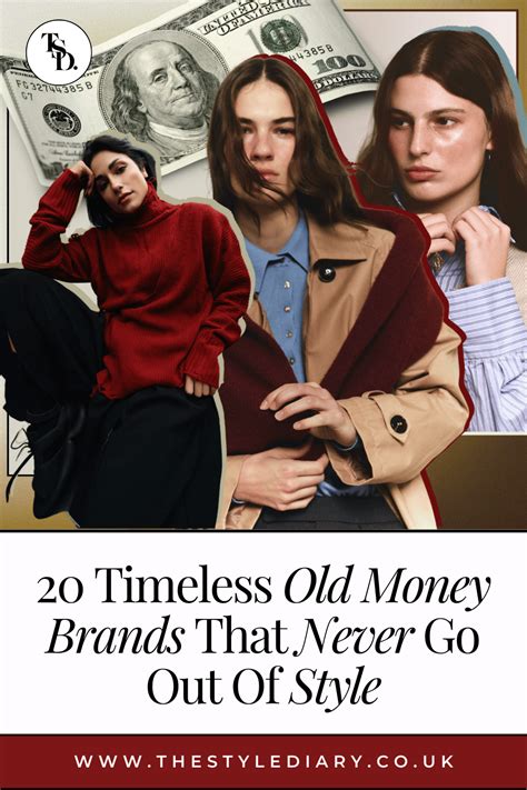 20 Timeless Old Money Brands That Never Go Out Of Style Essential