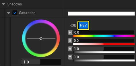 Unreal Engine のカラー グレーディングとフィルム トーンマッパ Unreal Engine 5 4 ドキュメンテーション Epic Developer Community