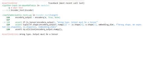 C5w4 Transformers Assignment Sequence Models Deeplearningai