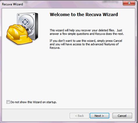 best free data recovery software for windows tipsnfreeware