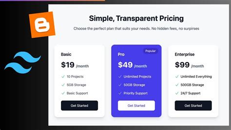 How To Add Tailwind Css Design To Your Blogger Website Youtube
