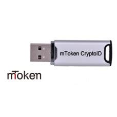 Authentication USB Tokens