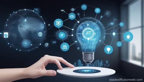 Smart Iot Technology Stable Diffusion Online