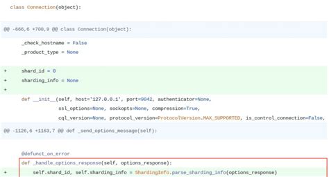 Making A Shard Aware Python Driver For Scylladb Part 2 Scylladb