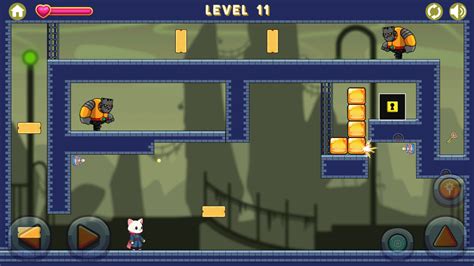 Doctor Kittycat Strange Html5 Construct 3 Puzzle Game By Actionstk