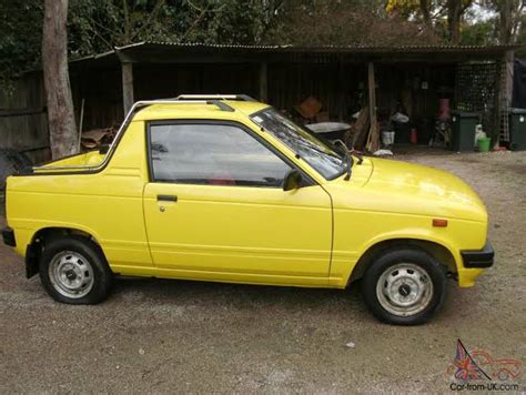 Smallest Ute Ive Seen Rwhat