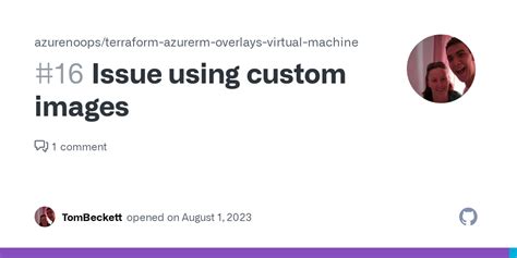 issue using custom images · issue 16 · azurenoops terraform azurerm