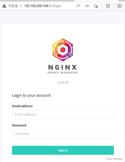 Nginx可视化页面管理，方便使用nginx可视化管理界面 Csdn博客