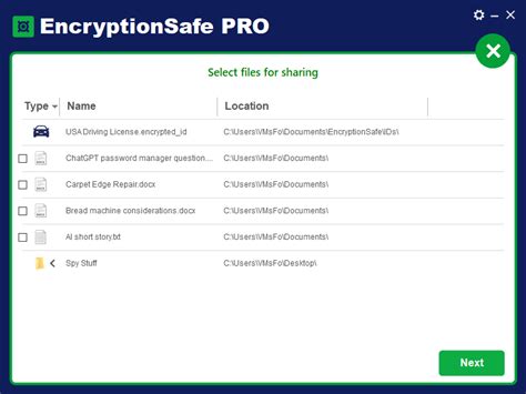 EncryptionSafe Review PCMag