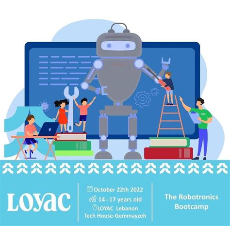 Ali Fawaz On Linkedin Robotics Is A Fun Engaging Way To Learn Robotics And Programming Skills