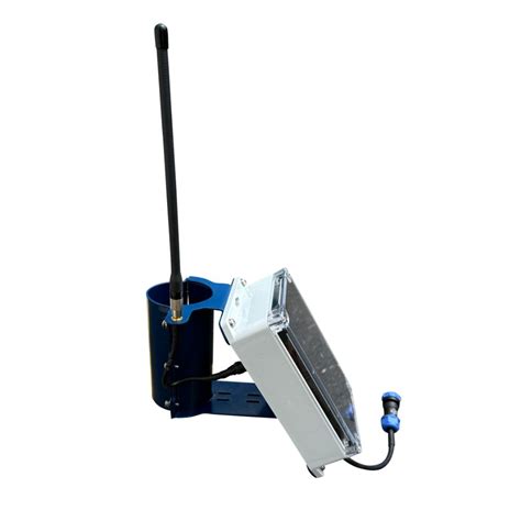 Stygo Groundwater Satellite Solar Powered IoT Sensor Hub With Integrated Sensor Options