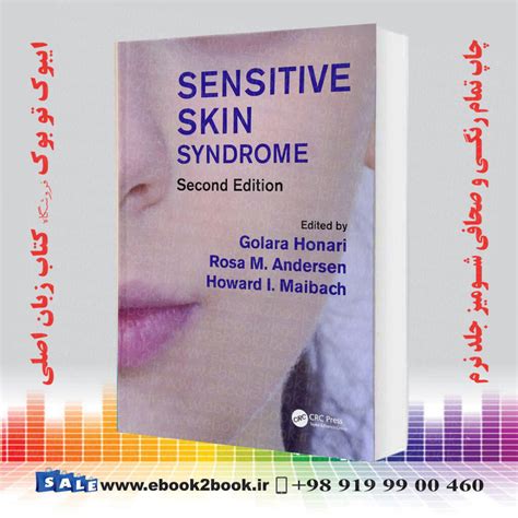 Sensitive Skin Syndrome 2nd Edition فروشگاه کتاب ایبوک تو بوک