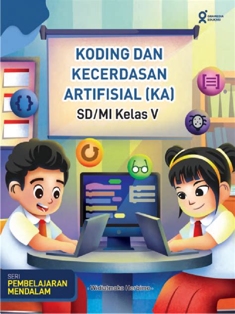 Koding Dan Kecerdasan Artifisial Ka Sd Mi Kelas V Pdf